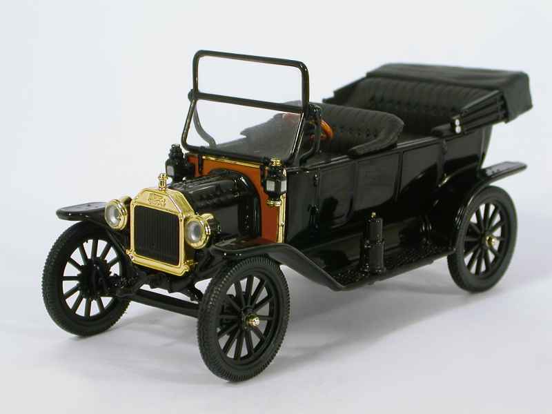 Ford - Model T 1914 - Minichamps - 1/43 - Autos Miniatures Tacot