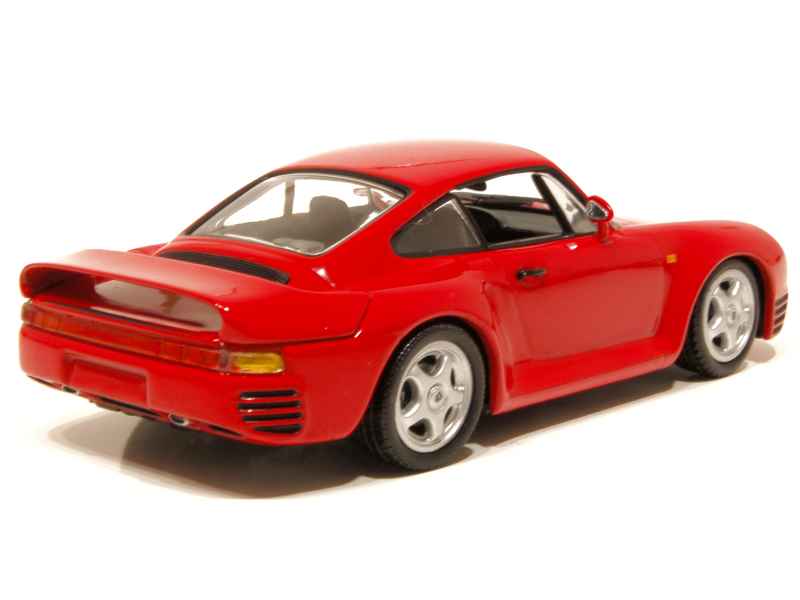 Porsche - 959 1987 - Minichamps - 1/43 - Autos Miniatures Tacot