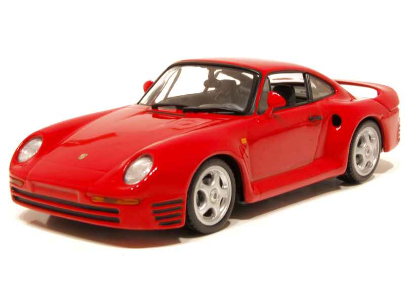 Porsche - 959 1987 - Minichamps - 1/43 - Autos Miniatures Tacot