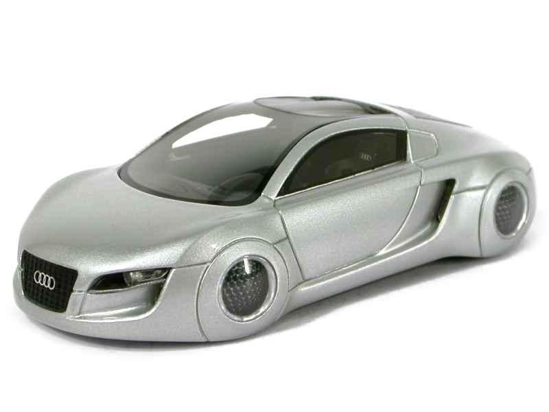 Audi - RSQ - Looksmart - 1/43 - Autos Miniatures Tacot