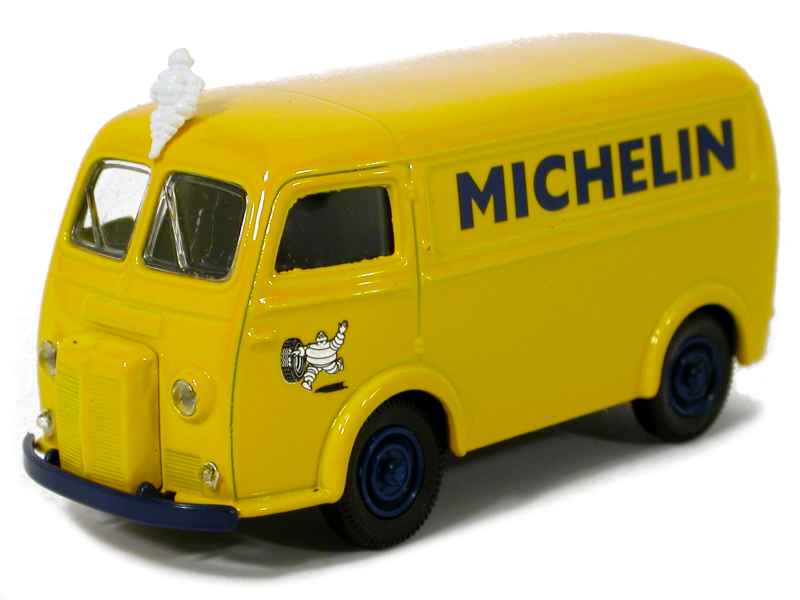 Peugeot - D4A Fourgon - Solido - 1/43 - Autos Miniatures Tacot