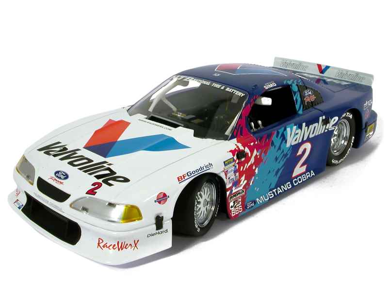 Ford - Mustang Trans Am 1999 - GMP - 1/18 - Autos Miniatures Tacot