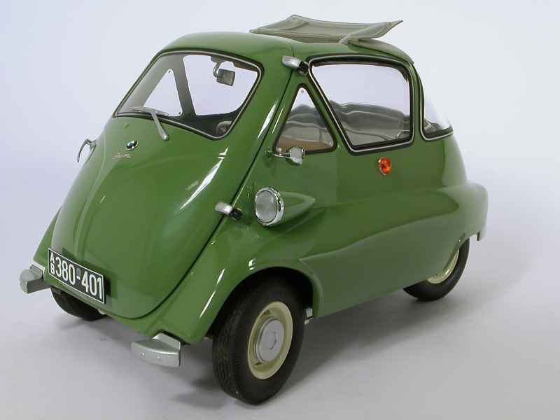 BMW - Isetta 250 1955 - Premium ClassiXXs - 1/12 - Autos Miniatures Tacot