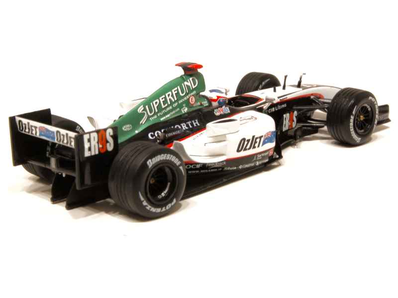 Minardi - PS04B Cosworth 2004 - Minichamps - 1/43 - Autos Miniatures Tacot