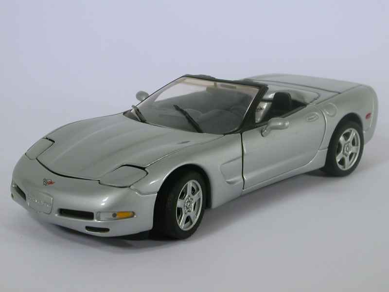 Chevrolet - Corvette C5 Cabriolet 1998 - Franklin Mint - 1/24 - Autos ...