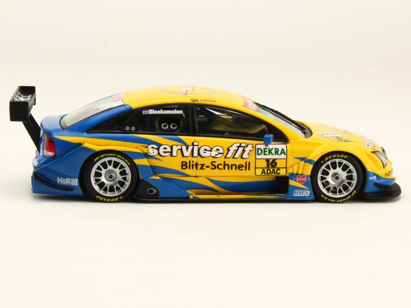 Opel - Vectra GTS V8 DTM 2004 - Minichamps - 1/43 - Autos Miniatures Tacot