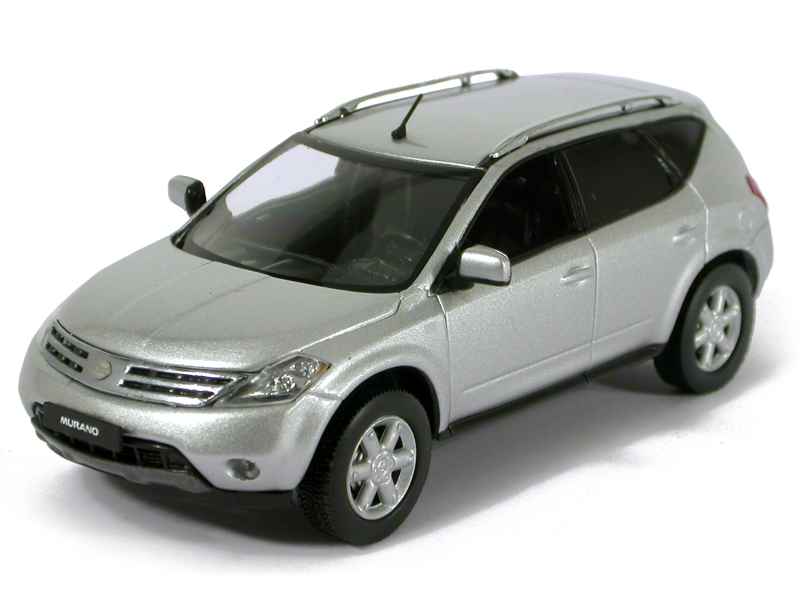 Nissan - Murano 2004 - J-collection - 1/43 - Autos Miniatures Tacot