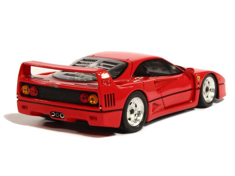Ferrari - F40 1988 - Red Line Models - 1/43 - Autos Miniatures Tacot