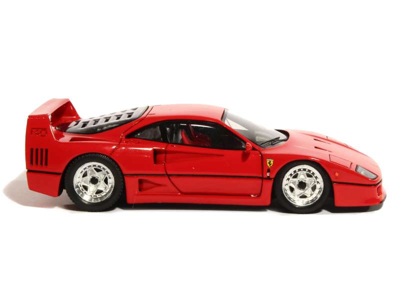 Ferrari - F40 1988 - Red Line Models - 1/43 - Autos Miniatures Tacot