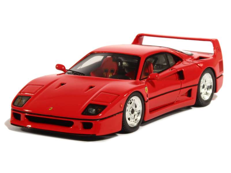 Ferrari - F40 1988 - Red Line Models - 1/43 - Autos Miniatures Tacot