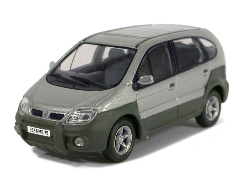 Renault - Scénic RX4 2000 - Cararama - 1/43 - Autos Miniatures Tacot