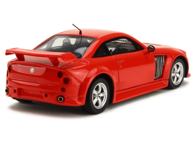 MG - SVR 2004 - Spark Models - 1/43 - Autos Miniatures Tacot