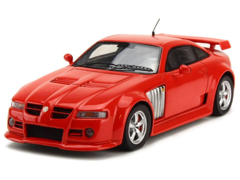 MG - SVR 2004 - Spark Models - 1/43 - Autos Miniatures Tacot