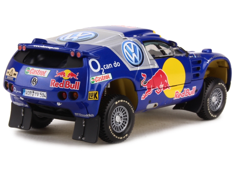 Volkswagen - Touareg Presentation 2004 - Minichamps - 1/43 - Autos ...