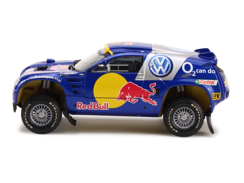 Volkswagen - Touareg Presentation 2004 - Minichamps - 1/43 - Autos ...