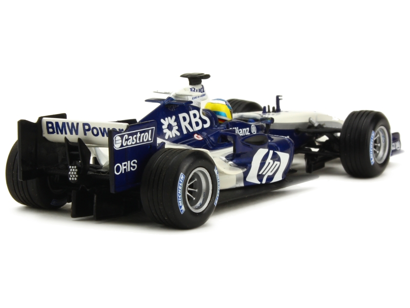 Williams - BMW FW27 2005 - Minichamps - 1/43 - Autos Miniatures Tacot