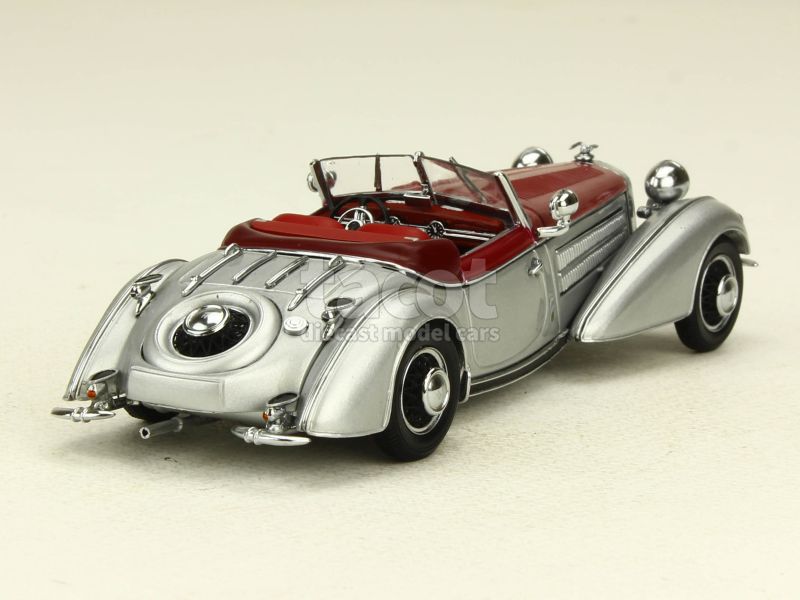 Horch - 855 Special Roadster 1938 - Minichamps - 1/43 - Autos ...
