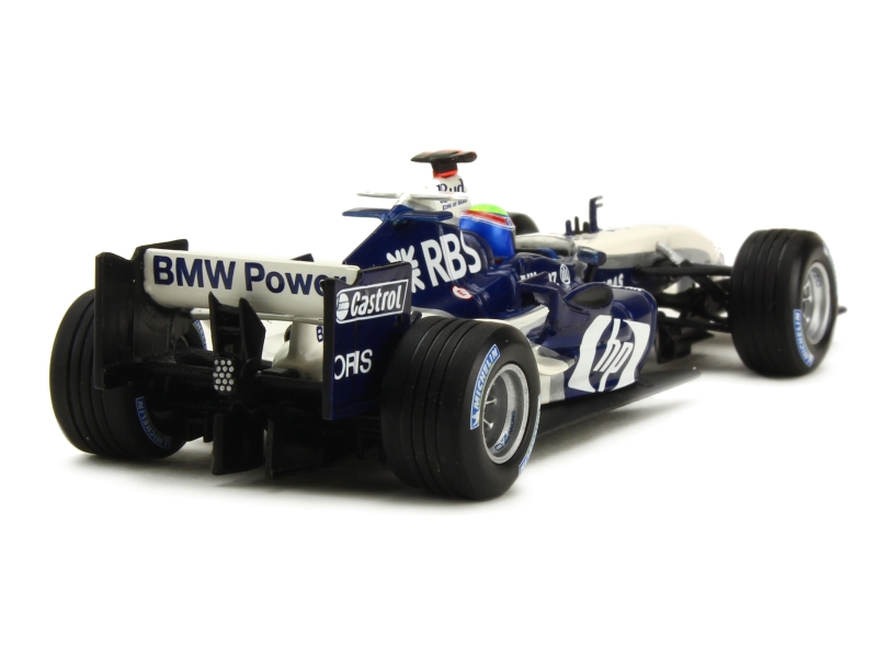 Williams - BMW FW27 2005 - Minichamps - 1/43 - Autos Miniatures Tacot