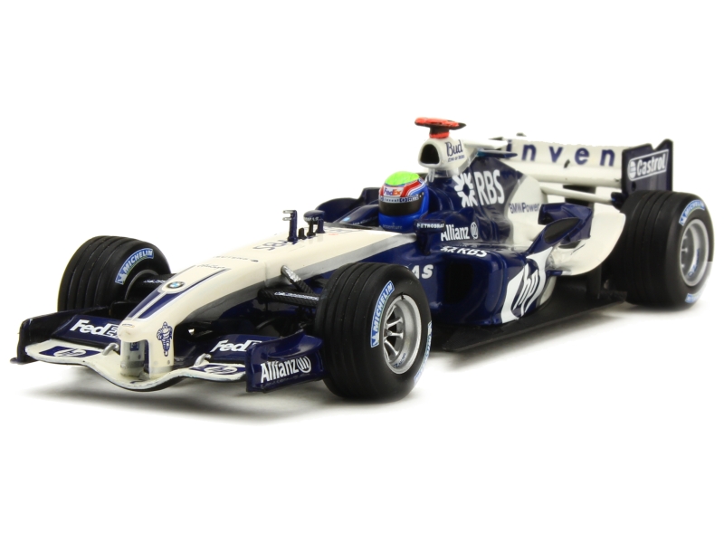 Williams - BMW FW27 2005 - Minichamps - 1/43 - Autos Miniatures Tacot
