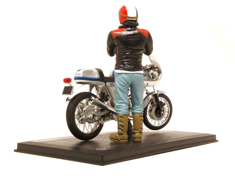 Ducati - 900 SS Joe Bar Team - Solido - 1/18 - Autos Miniatures Tacot