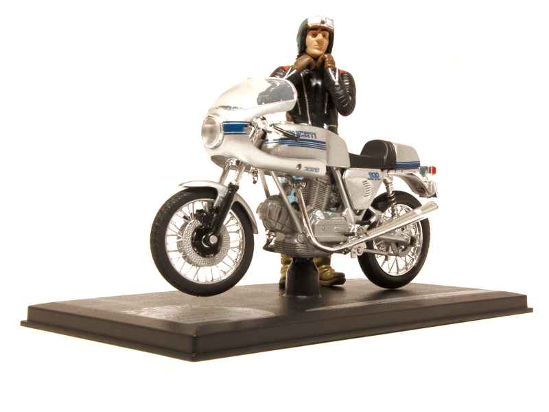 Ducati - 900 SS Joe Bar Team - Solido - 1/18 - Autos Miniatures Tacot