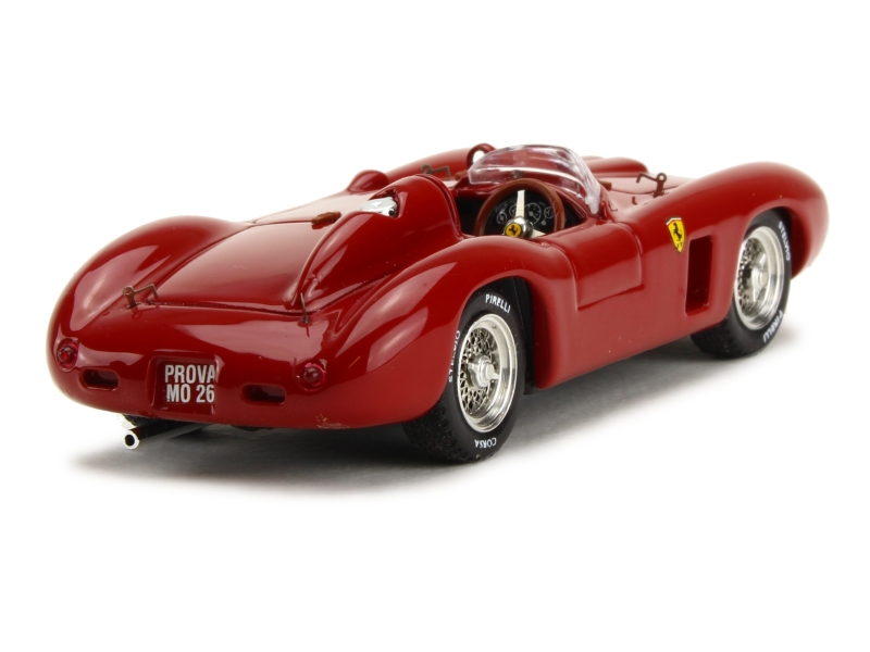 Ferrari - 860 Monza Prova 1956 - Art Model - 1/43 - Autos Miniatures Tacot