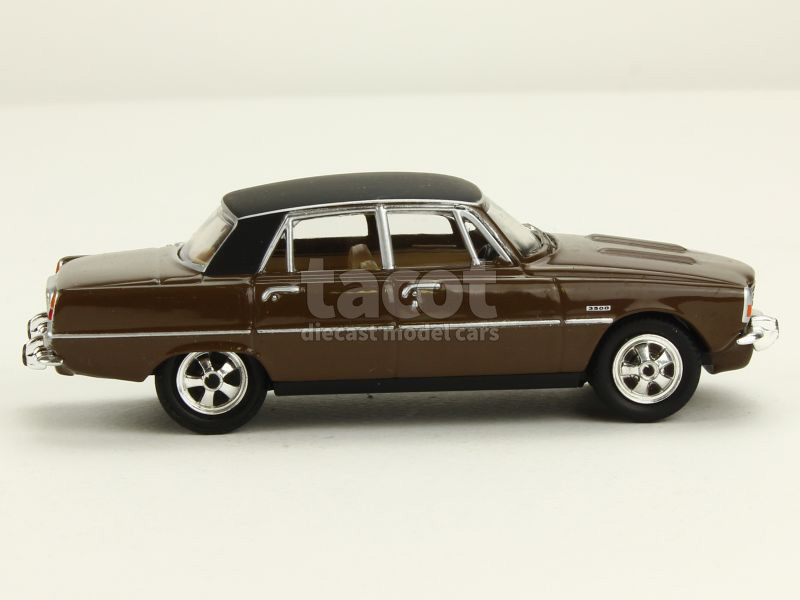 Rover - P6 3500 V8 - Vanguards - 1/43 - Autos Miniatures Tacot