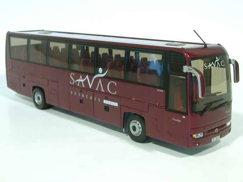 Iveco - Irisbus Illiade - Norev - 1/43 - Autos Miniatures Tacot