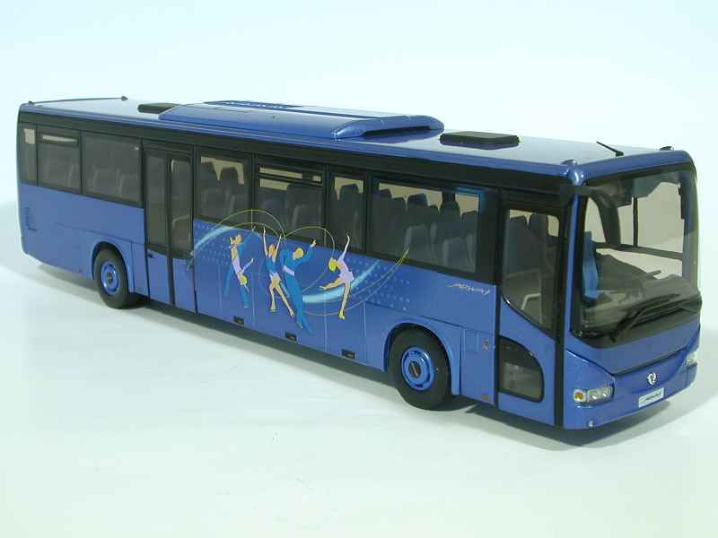 Iveco - Irisbus Airway - Norev - 1/43 - Autos Miniatures Tacot