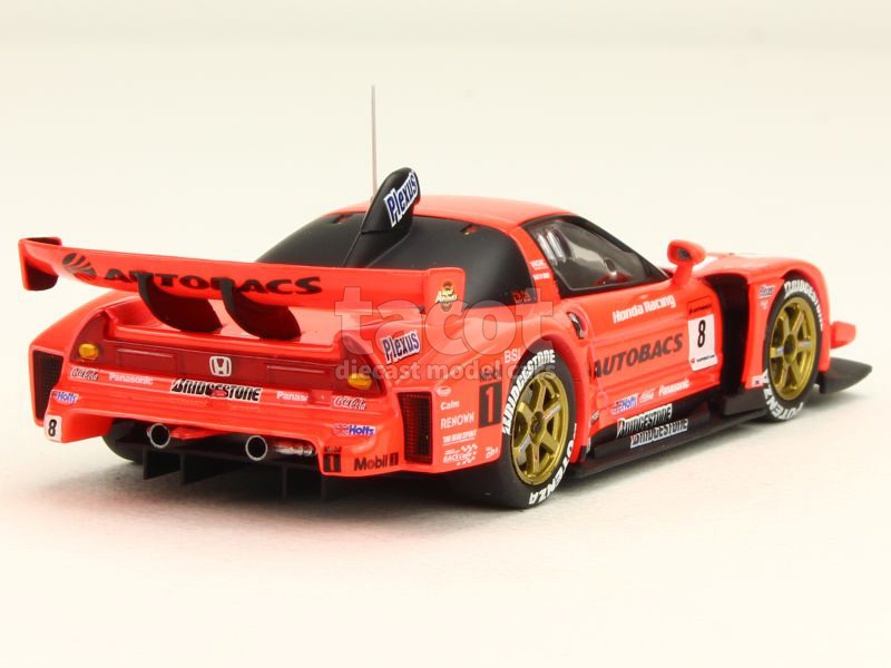Honda - NSX Super GT 2005 - Ebbro - 1/43 - Autos Miniatures Tacot