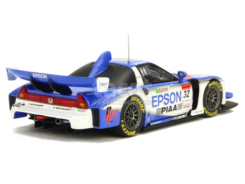 Honda - NSX Super GT 2005 - Ebbro - 1/43 - Autos Miniatures Tacot