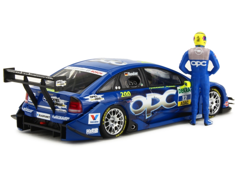 Opel - Vectra GTS V8 DTM 2005 - Minichamps - 1/43 - Autos Miniatures Tacot