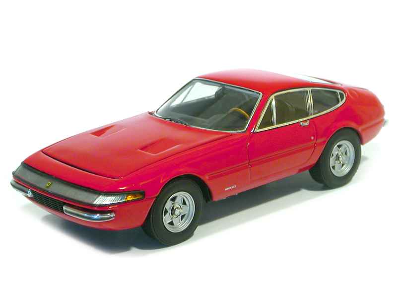 Ferrari - 365 GTB4 Daytona 1969 - Kyosho - 1/43 - Autos Miniatures Tacot