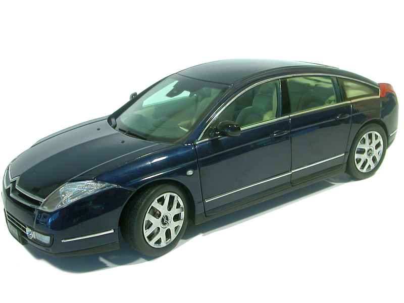 Citroën - C6 2005 - Norev - 1/18 - Autos Miniatures Tacot