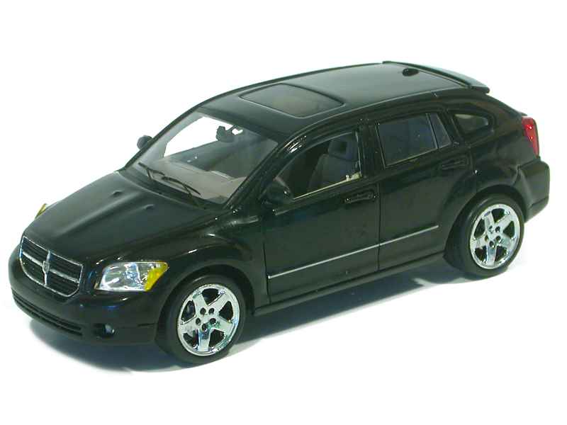 Dodge - Caliber 2007 - Spark Models - 1/43 - Autos Miniatures Tacot