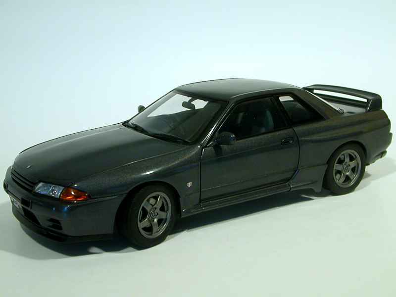 Nissan - Skyline GT-R Nismo - AUTOart - 1/18 - Autos Miniatures Tacot