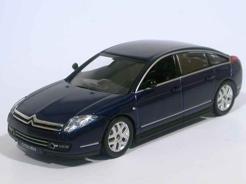Citroën - C6 2005 - Norev - 1/43 - Autos Miniatures Tacot