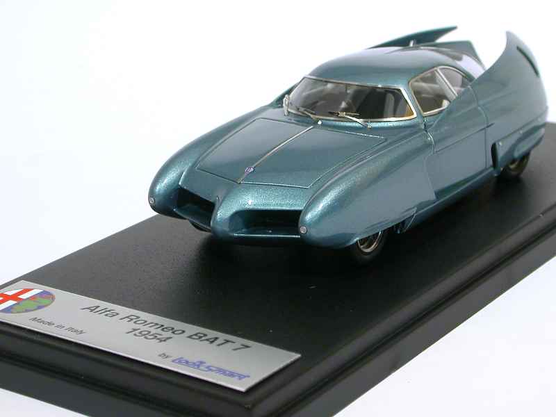 Alfa Romeo - BAT7 1954 - Looksmart - 1/43 - Autos Miniatures Tacot