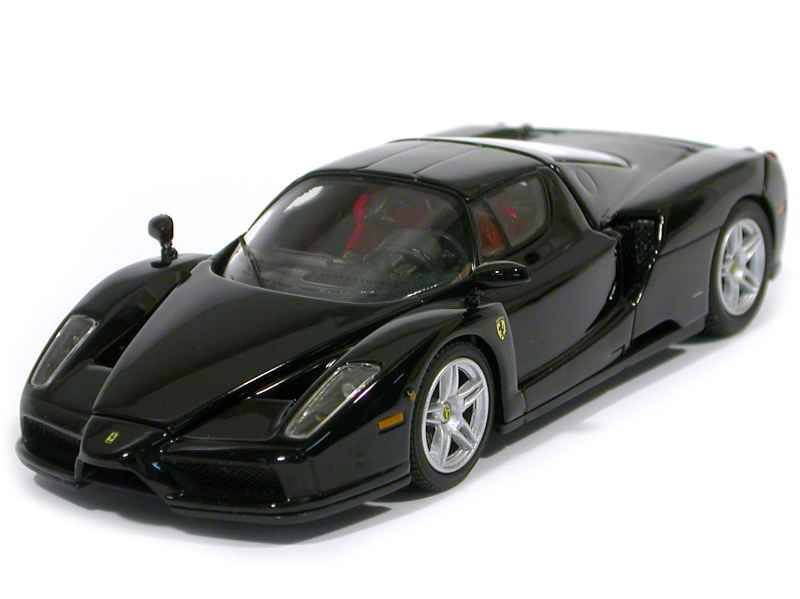 Ferrari - Enzo 2002 - Kyosho - 1/43 - Autos Miniatures Tacot