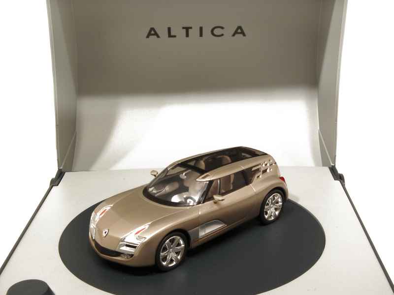 Renault - Altica Concept Car 2006 - Spark Models - 1/43 - Autos ...