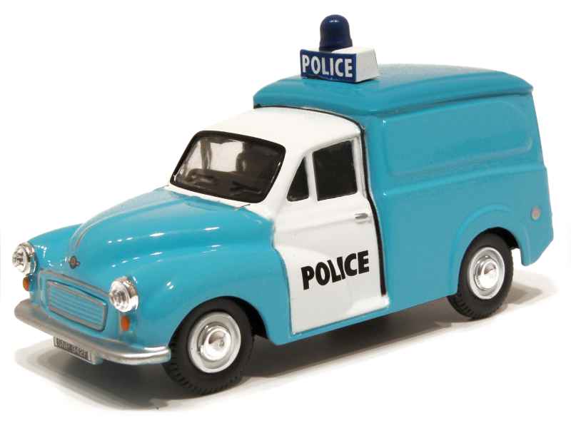 Morris - Minor Van Police - Oxford - 1/43 - Autos Miniatures Tacot