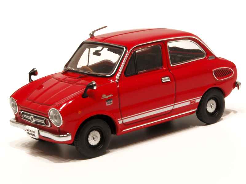 Suzuki - Fronte 360 SS 1968 - Ebbro - 1/43 - Autos Miniatures Tacot