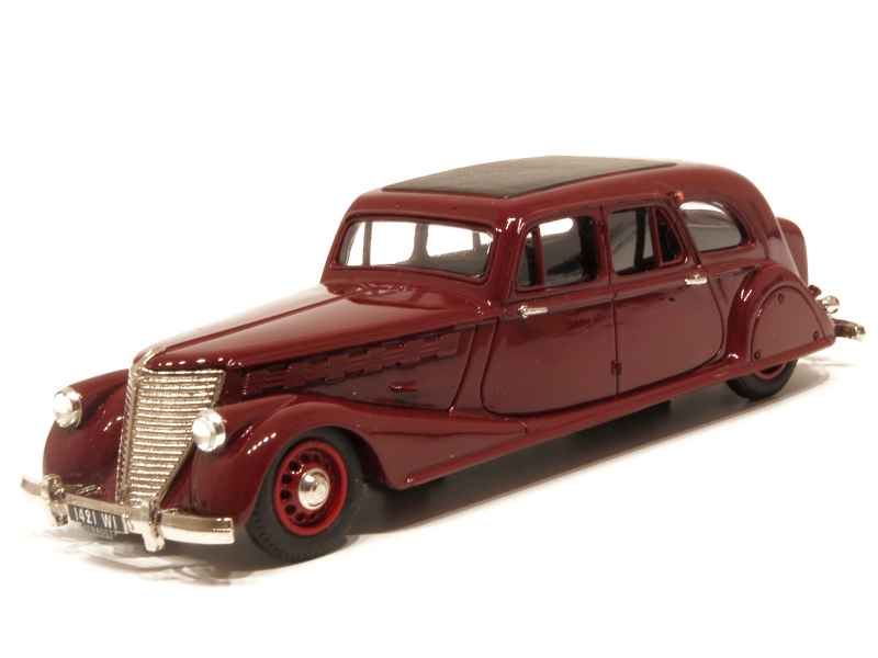Renault - Suprastella 1939 - Paradcar - 1/43 - Autos Miniatures Tacot