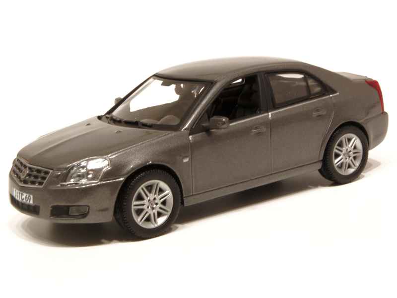 Cadillac - BLS 2006 - Norev - 1/43 - Autos Miniatures Tacot