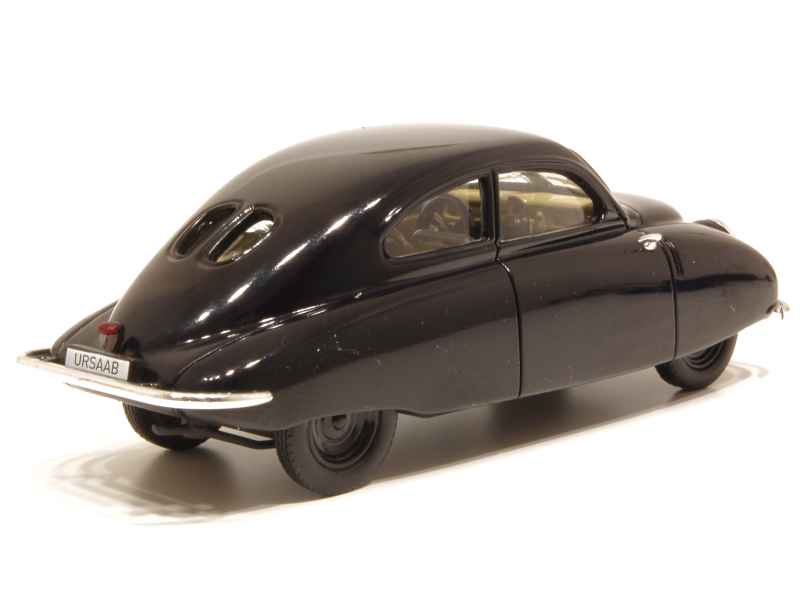 Saab - Ursaab 92001 Prototype 1947 - Provence Moulage - 1/43 - Autos ...