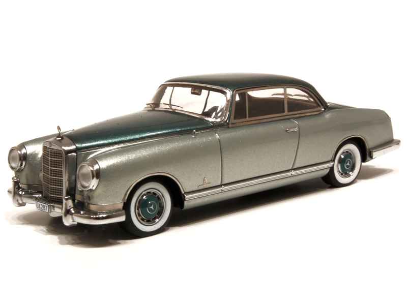 Mercedes - 300B Pininfarina 1955 - Neo - 1/43 - Autos Miniatures Tacot