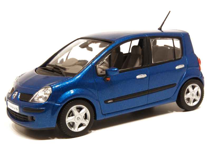 Renault - Modus 2006 - Norev - 1/43 - Autos Miniatures Tacot