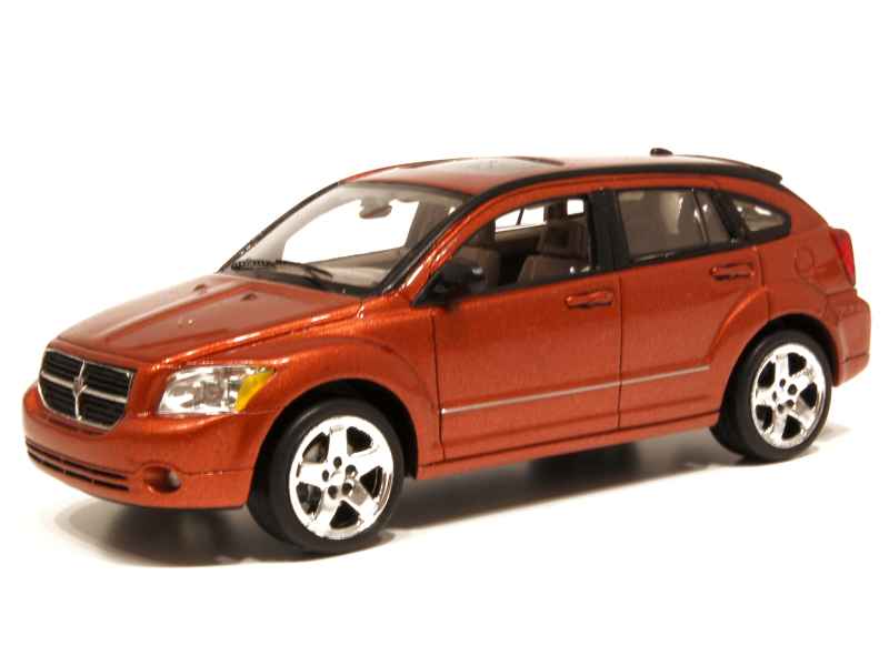 Dodge - Caliber 2007 - Spark Models - 1/43 - Autos Miniatures Tacot