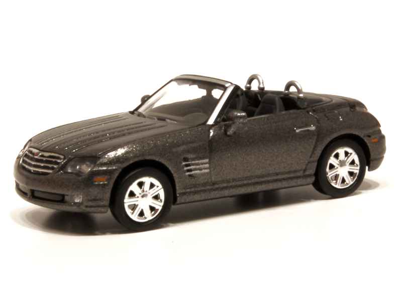 Chrysler - Crossfire Roadster 2005 - Ricko - 1/87 - Autos Miniatures Tacot