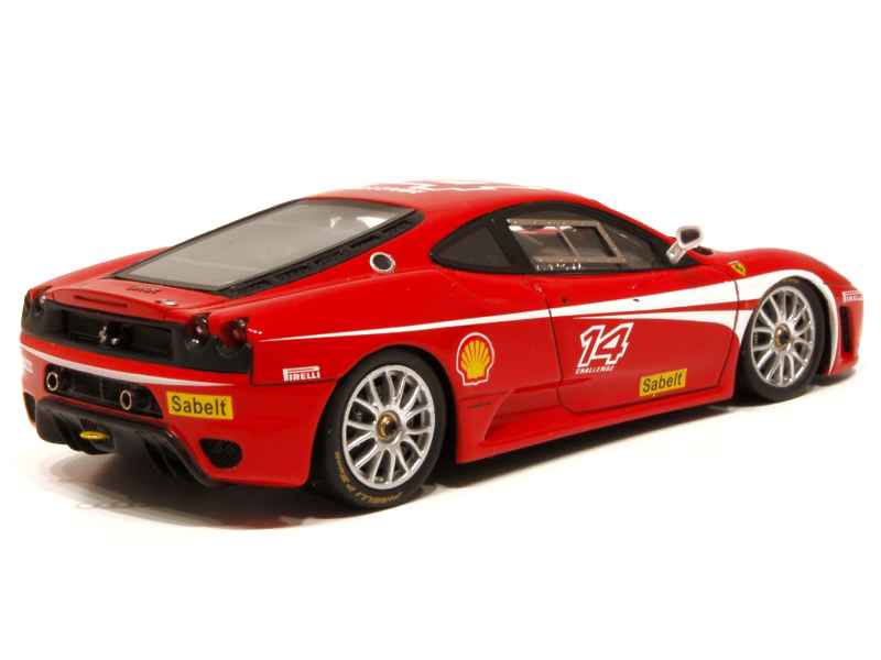 Ferrari - F430 Challenge 2005 - Red Line Models - 1/43 - Autos ...